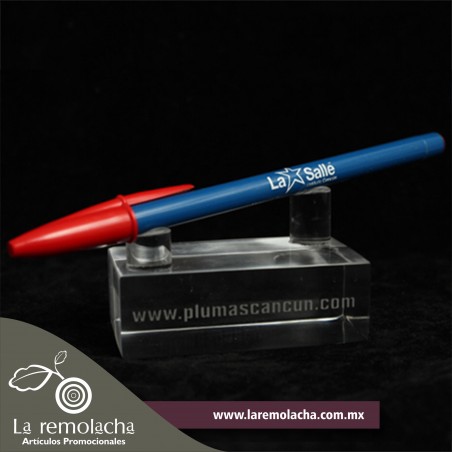 Plumas Bic Round Stic