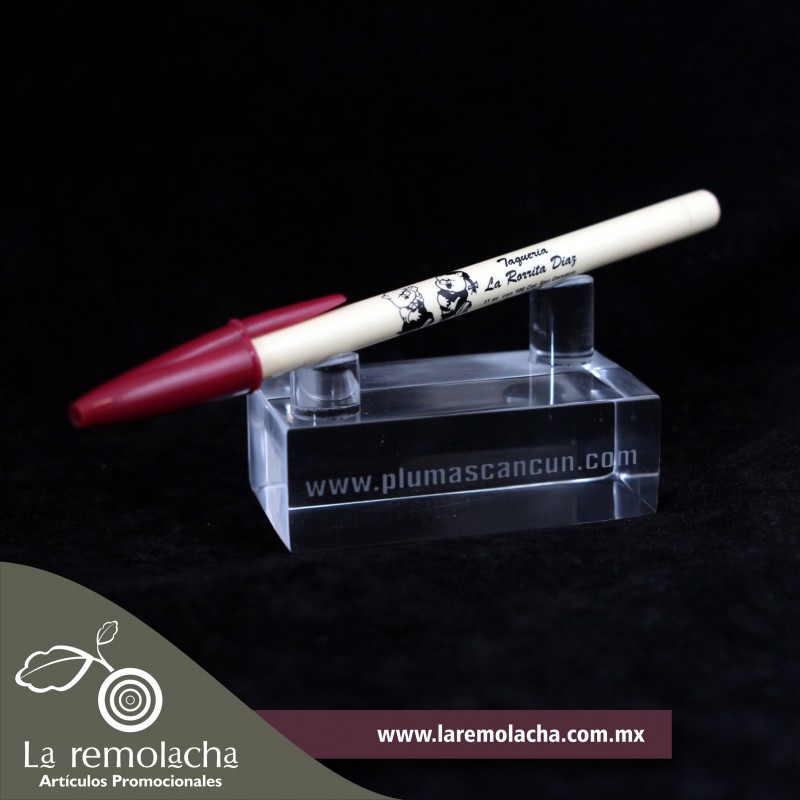 Plumas Bic Round Stic